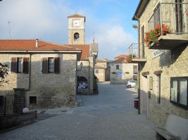 Bergolo, Paese di Pietra